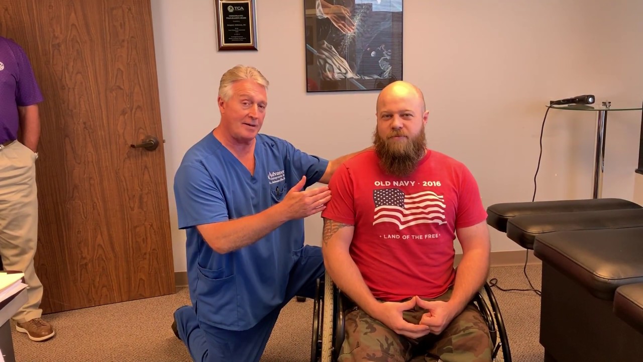 U.S. Veterans Deserve Scientific Research On The Johnson Technique ...