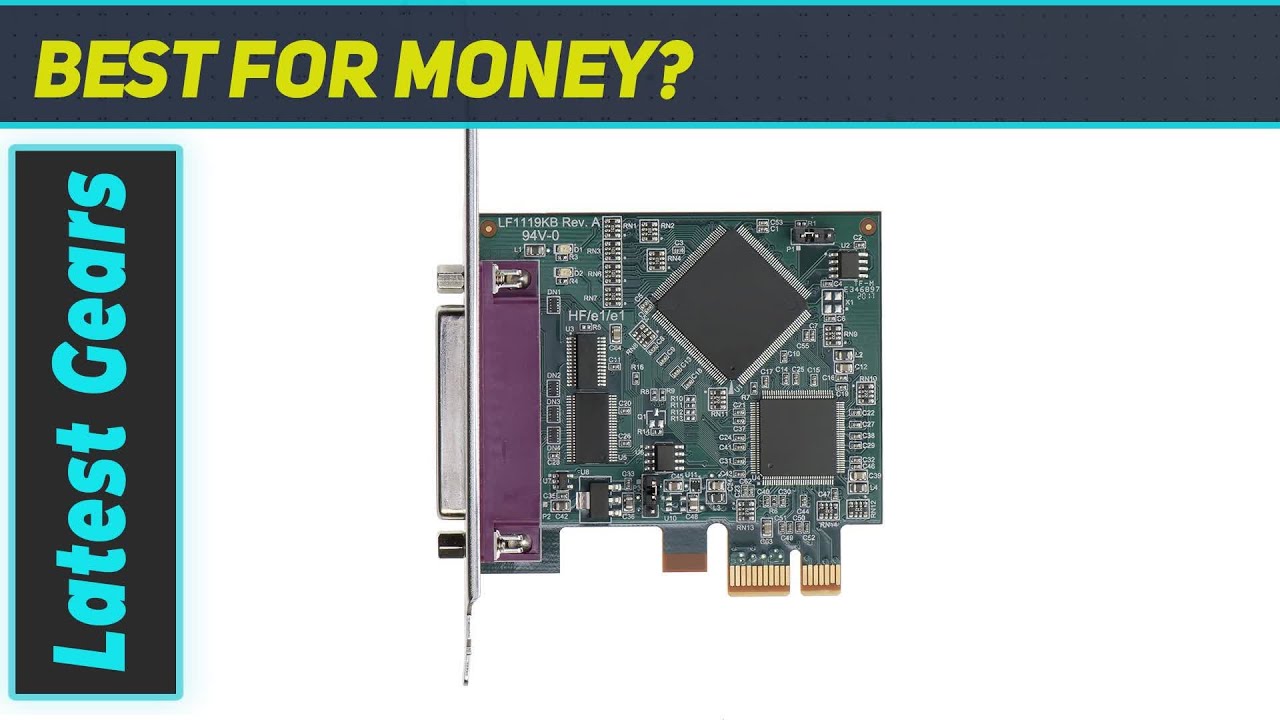 PlasmaCAM Controller Card: Unlocking Peak Performance - YouTube