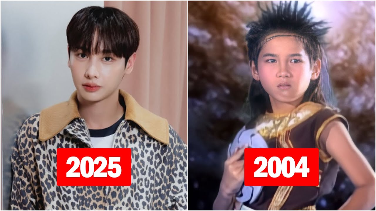 Gomin (2004) Cast Before and Now | Gomin Cast 2004 and 2025 - YouTube