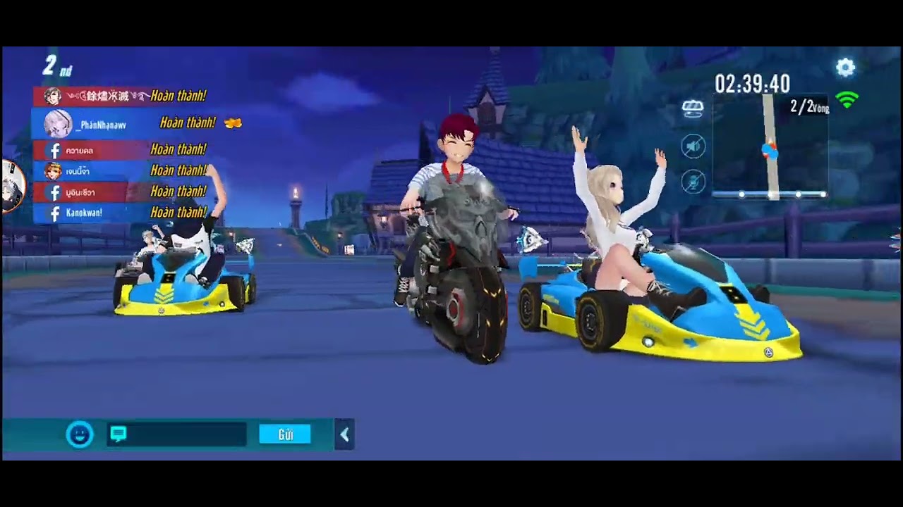 Zing speed mobile - YouTube