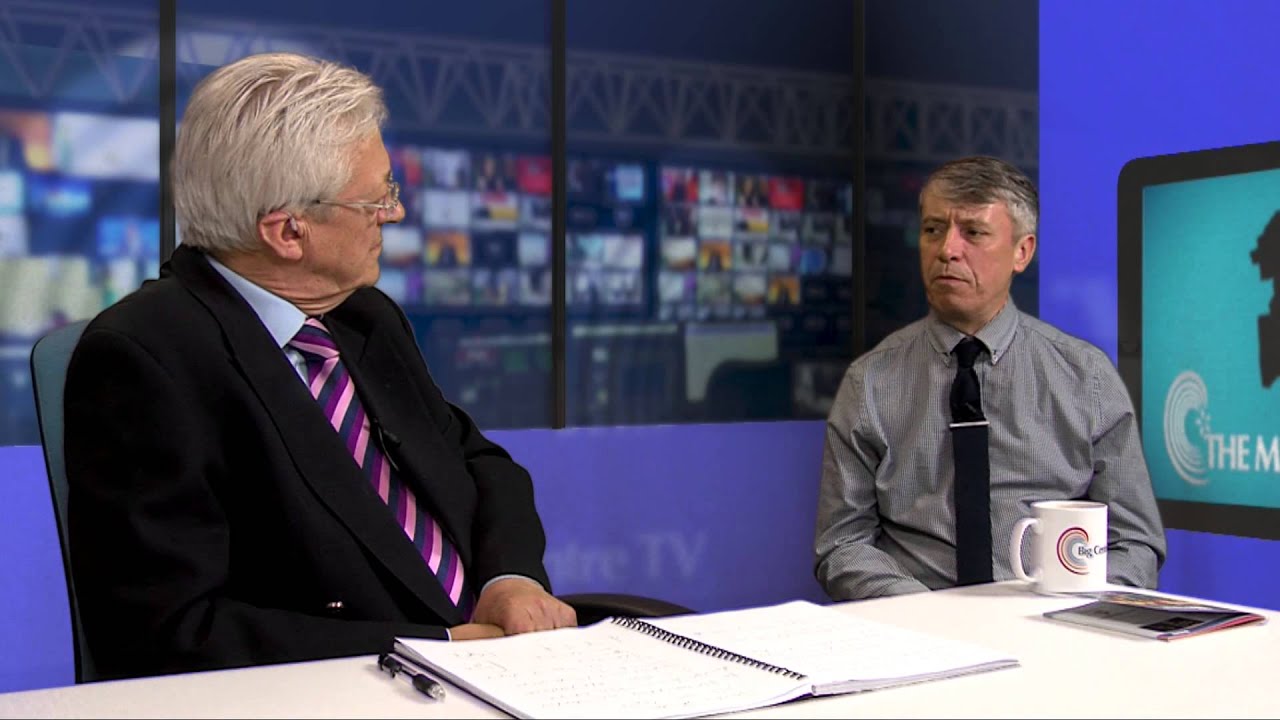 The Midland - Johnathan Davidson Interview - YouTube
