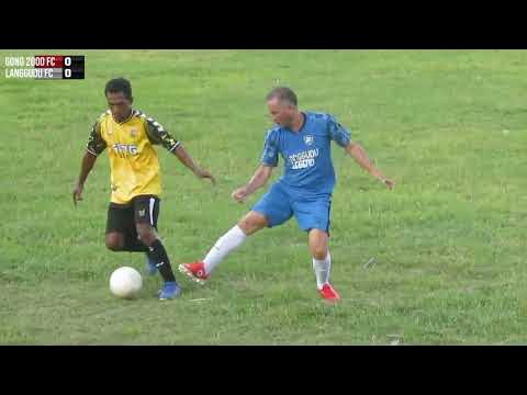 SEMIFINAL ‼️ LANGGUDU BIMA FC VS GONG 2000 FC ‼️ IMBANG 2 -2 DI OPEN TURNAMEN KOMODO LENGEND U ...