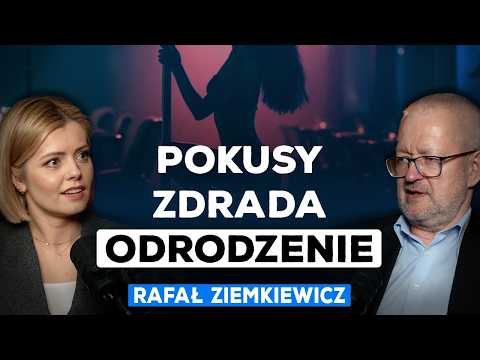 ZIEMKIEWICZ: SPOWIEDŹ Z ŻYCIA. O POKUSACH, ZDRADZIE I WIERNOŚCI