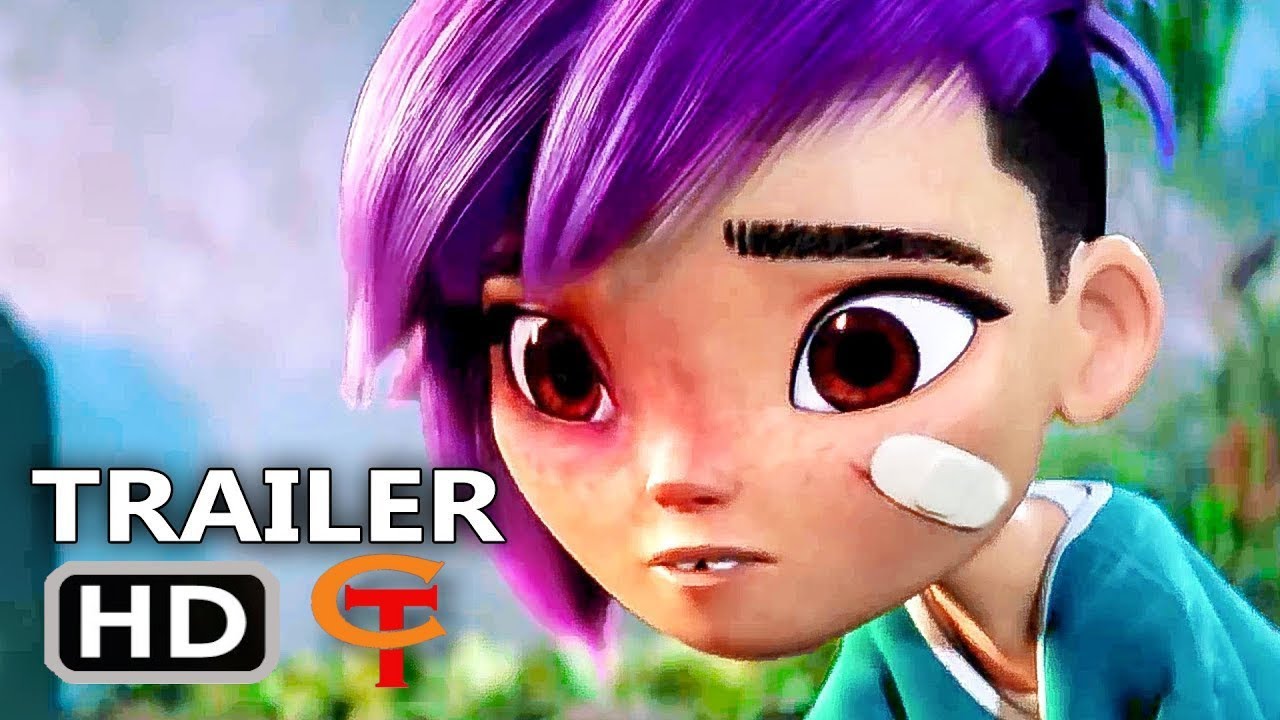 NEXT GEN (2018) | Official Movie Trailer in HD | 1080p - YouTube