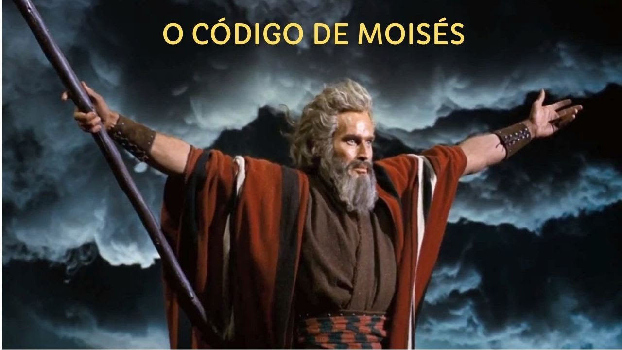 O CÓDIGO DE MOISÉS /Áudio 01 de 06 Aprenda as Técnicas para Mudar a sua ...