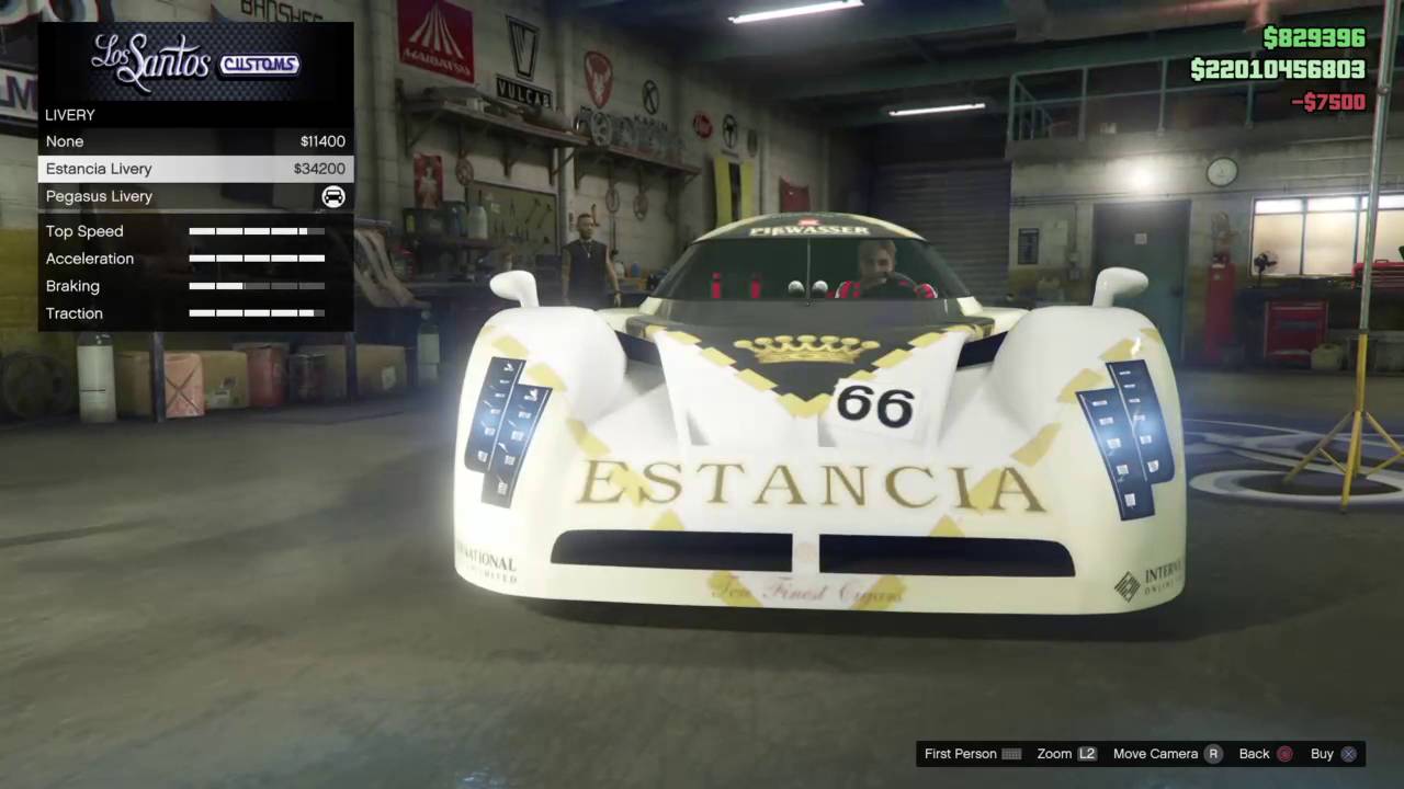 Gta 5 Cunning Stunts Academy Update all cars upgrading + Stunt Races ...