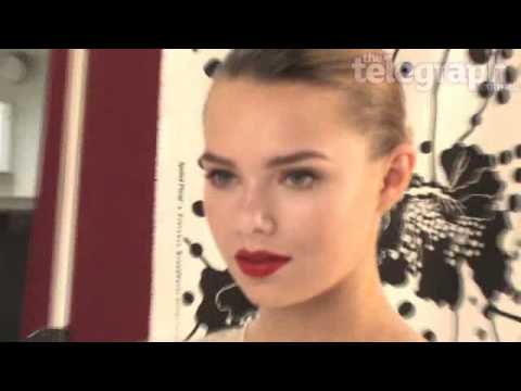 Indiana Evans - Interview
