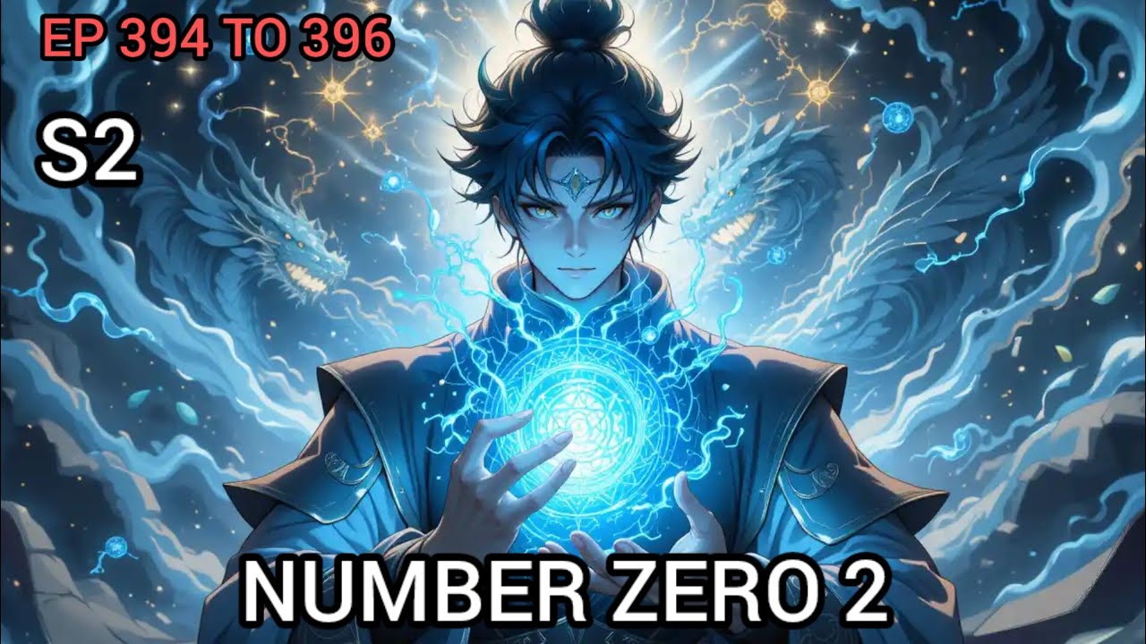 NUMBER ZERO SEASON 2 STORY NEW EPISODES 394 TO 396 HINDI STORY - YouTube