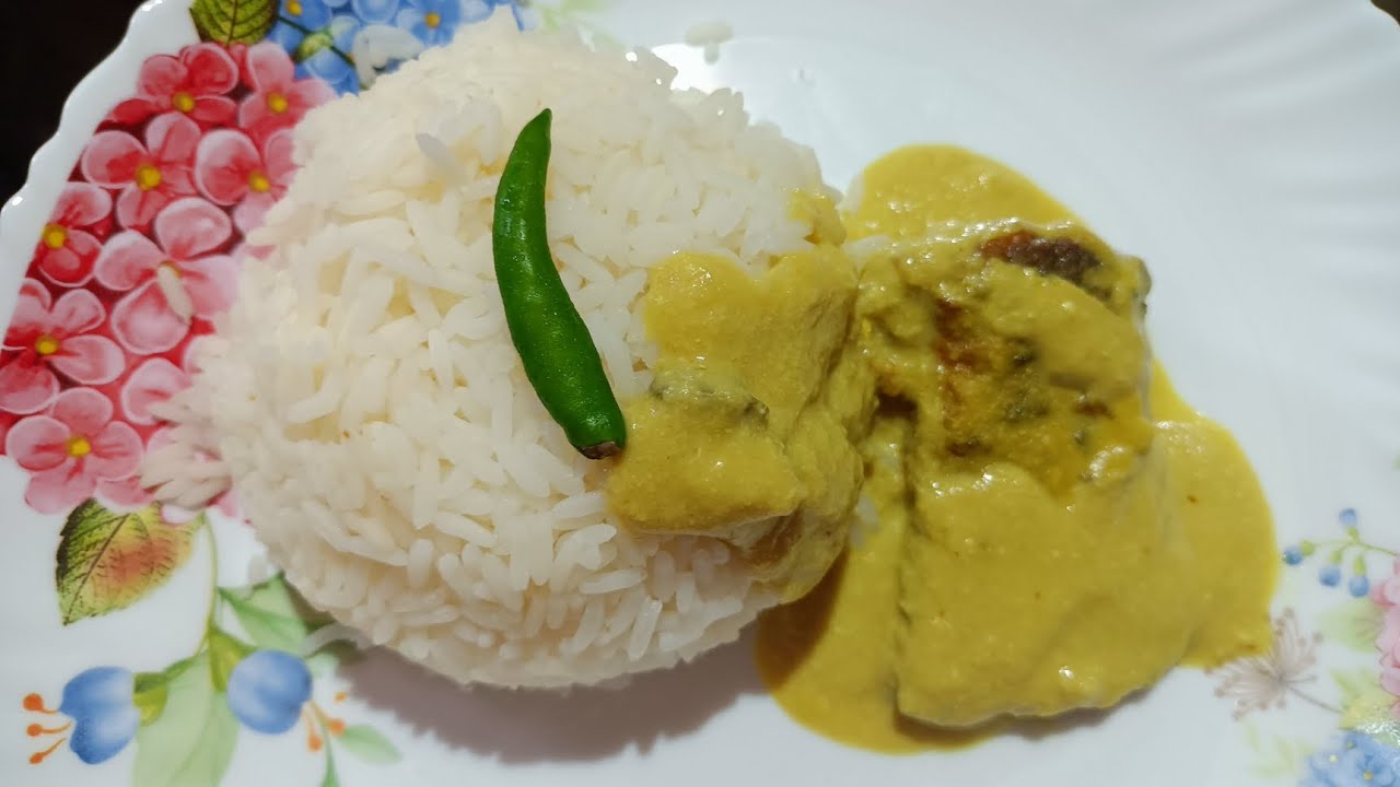 दही वाली fish curry।। yogurt fish curry।#fishcurry #cooking - YouTube