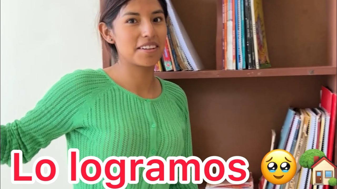 Lo logramos 🥹🏡 muchas gracias - YouTube