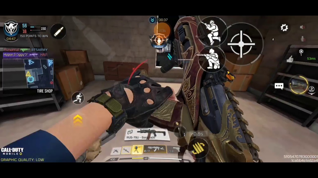 *NEW* (~AK-47 - Year Of Ox~) GamePlay - YouTube