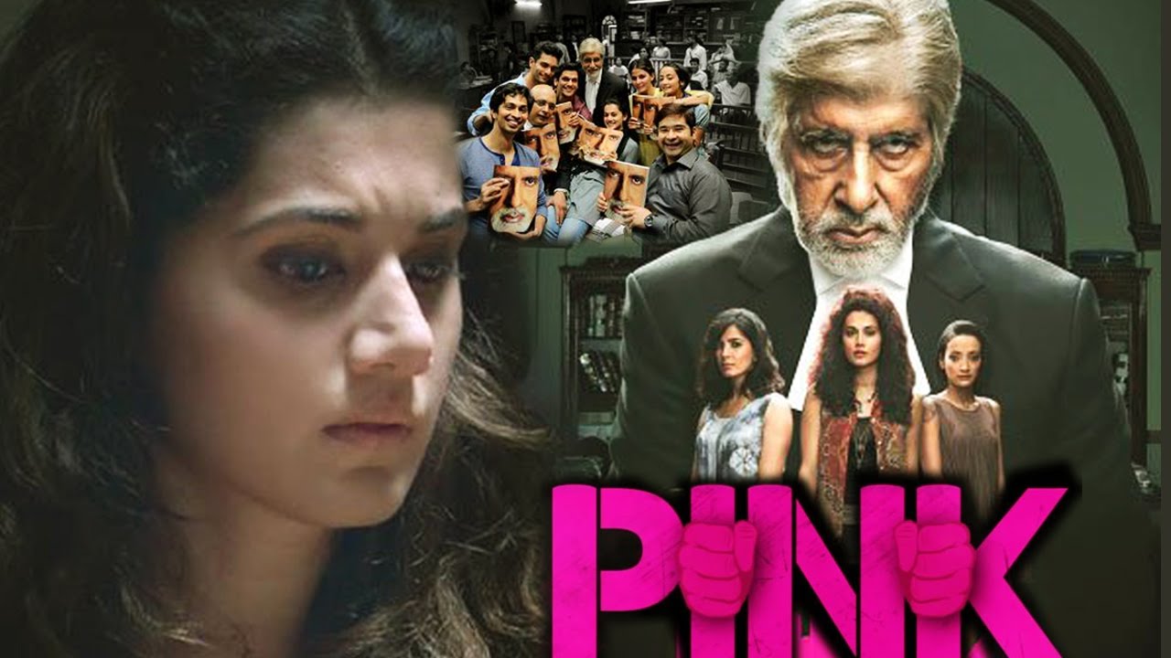 Pink Review: Pink, A Film That Must Be Championed | Public Review - YouTube