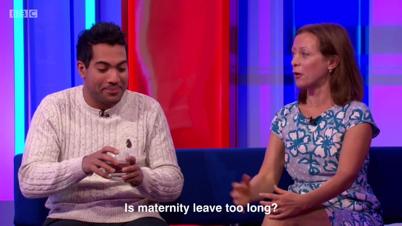 16 October 2016: Is maternity leave too long? Laura Perrins on Sunday ...