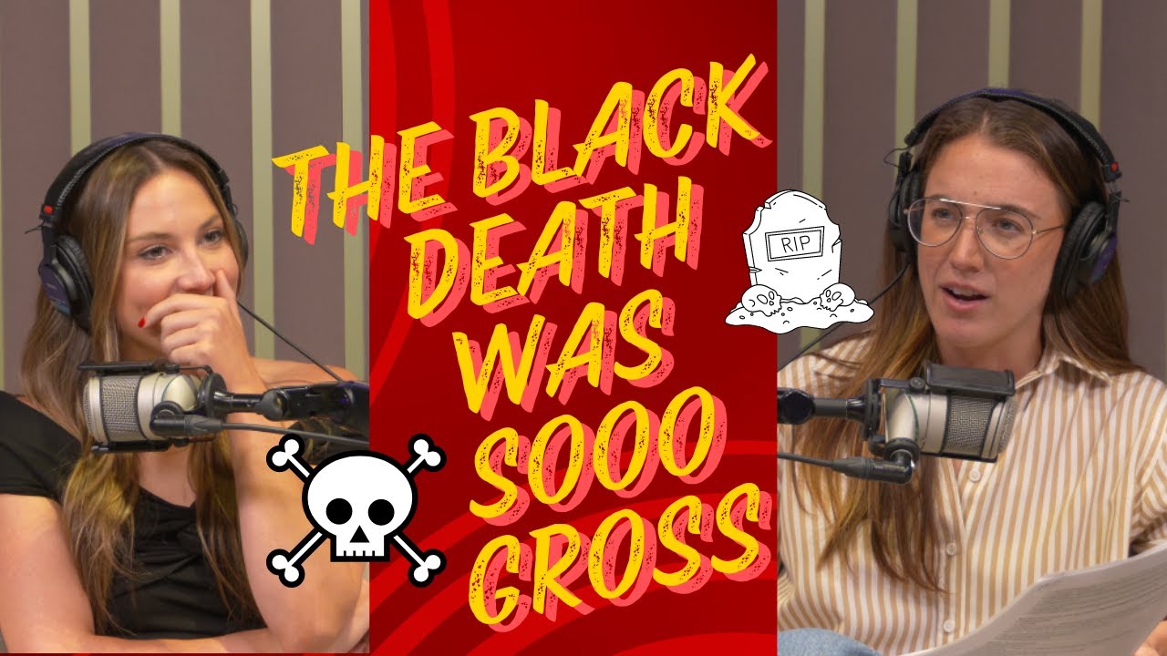 The Black Death was REALLY really gross - YouTube