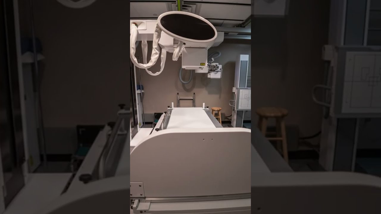 Fujifilm Persona RF Installation - YouTube