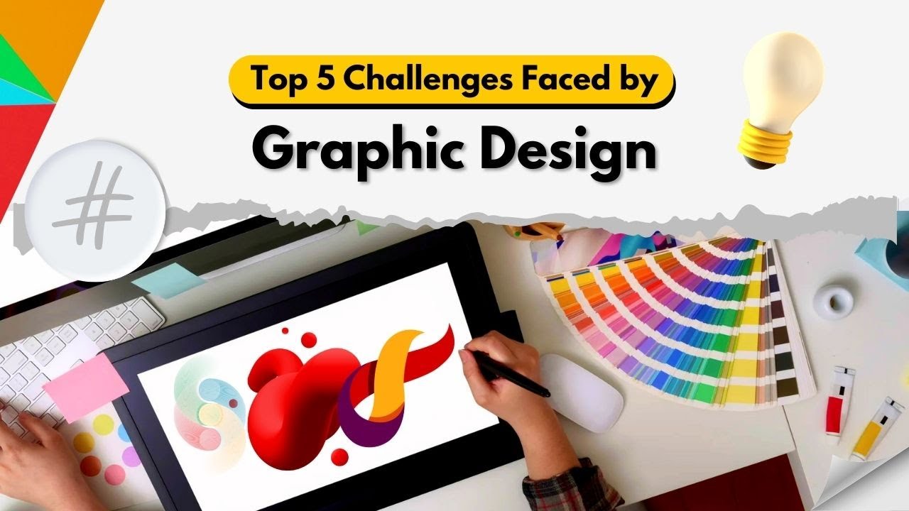 First Key Challenge Faced by the Graphic Designers in Today's Time ...