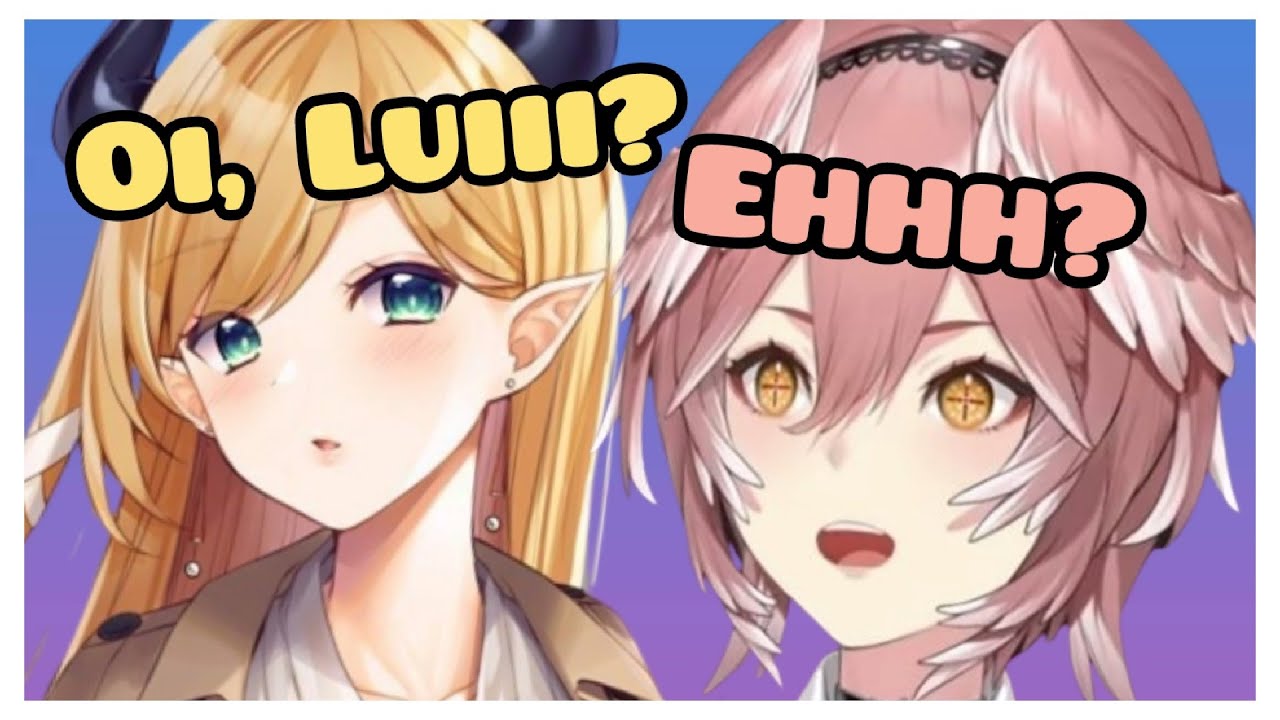 Choco-sensei đối xử với Lui ngang hàng với Subaru... [Hololive Vietsub ...