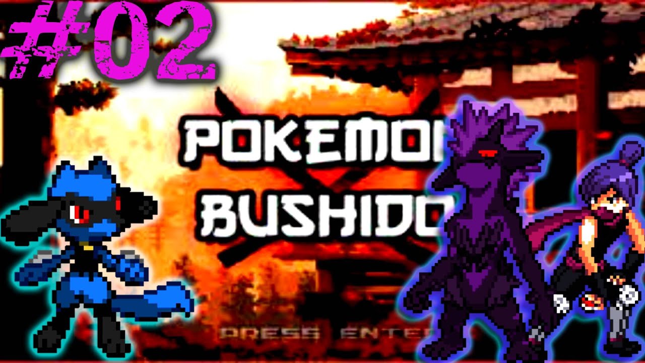 The Akai Clan | Pokemon Bushido PT 02 - YouTube