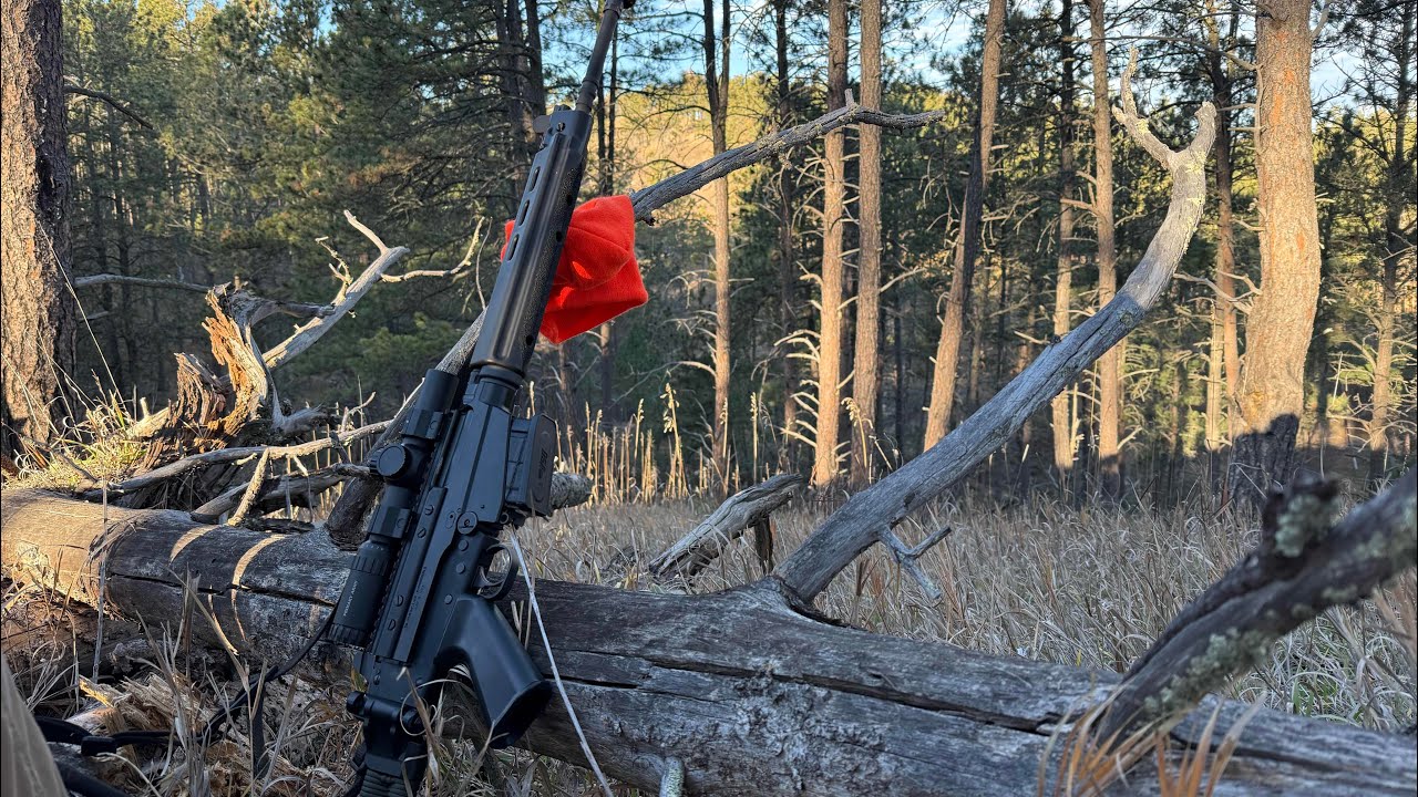 DIY 5 Round Metric FAL Magazines for Hunting - YouTube