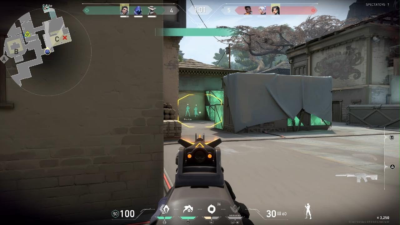 VALORANT RIGGED - YouTube