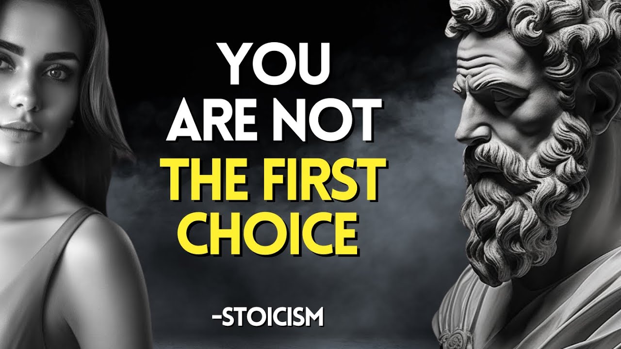 11 Secrets to Become THE FIRST CHOICE of Others (Stoicism) | Stoic ...