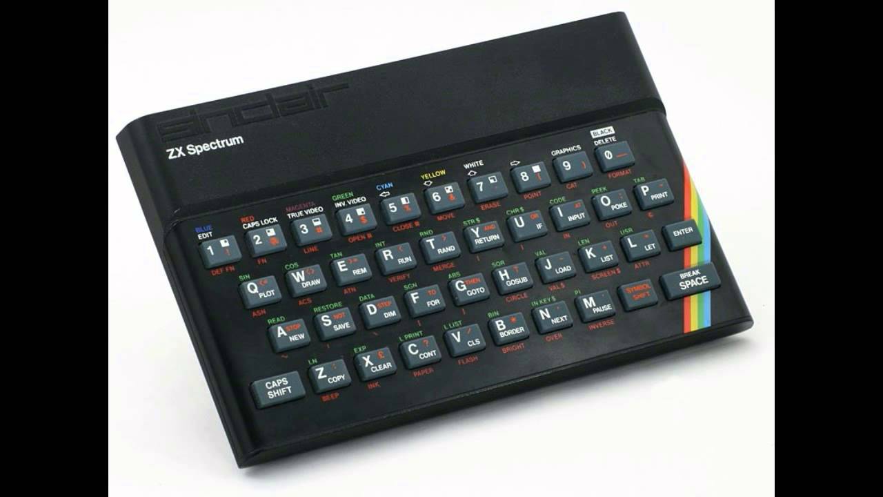 Target: Renegade (ZX Spectrum) 48k music - YouTube