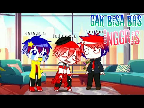 GAK BISA BHS INGGRIS XD