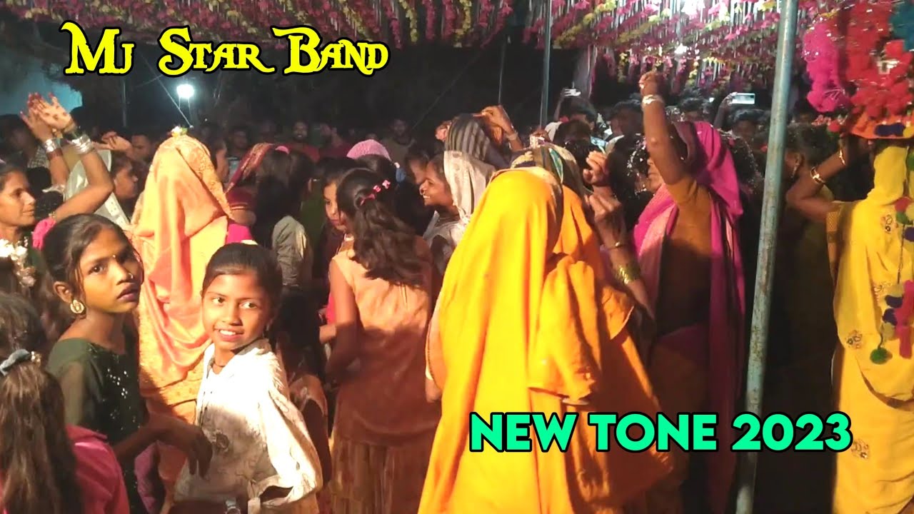 Mj Star Band New Tone 2023 - YouTube