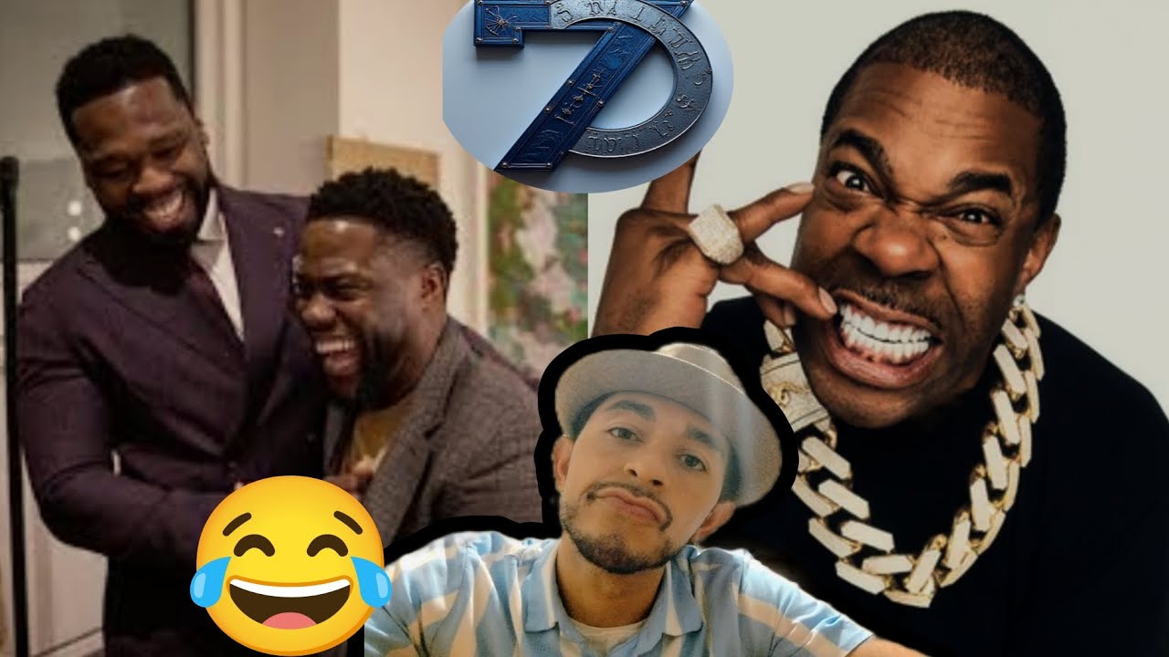 50 Cent violates Busts Rhymes!#rap#hiphop#trending#fyp#fypシ゚viral#funny ...