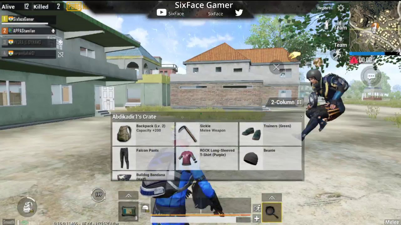 melee chicken dinner winner winner With frndz - YouTube