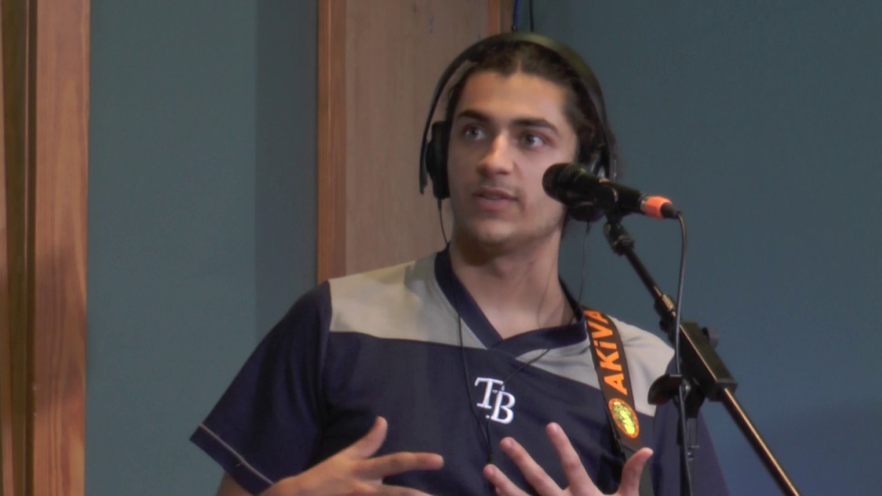 WMNF Live Music Showcase: AKiVA - YouTube