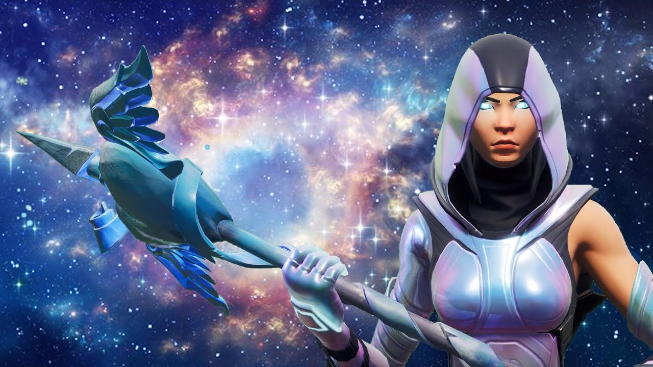 New GLOW Skin Fortnite Creative - YouTube