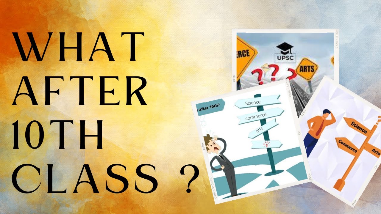 WHAT AFTER 10TH CLASS ? | HOW TO DECIDE STREAM AFTER 10 ? | CINEMA WITH ...