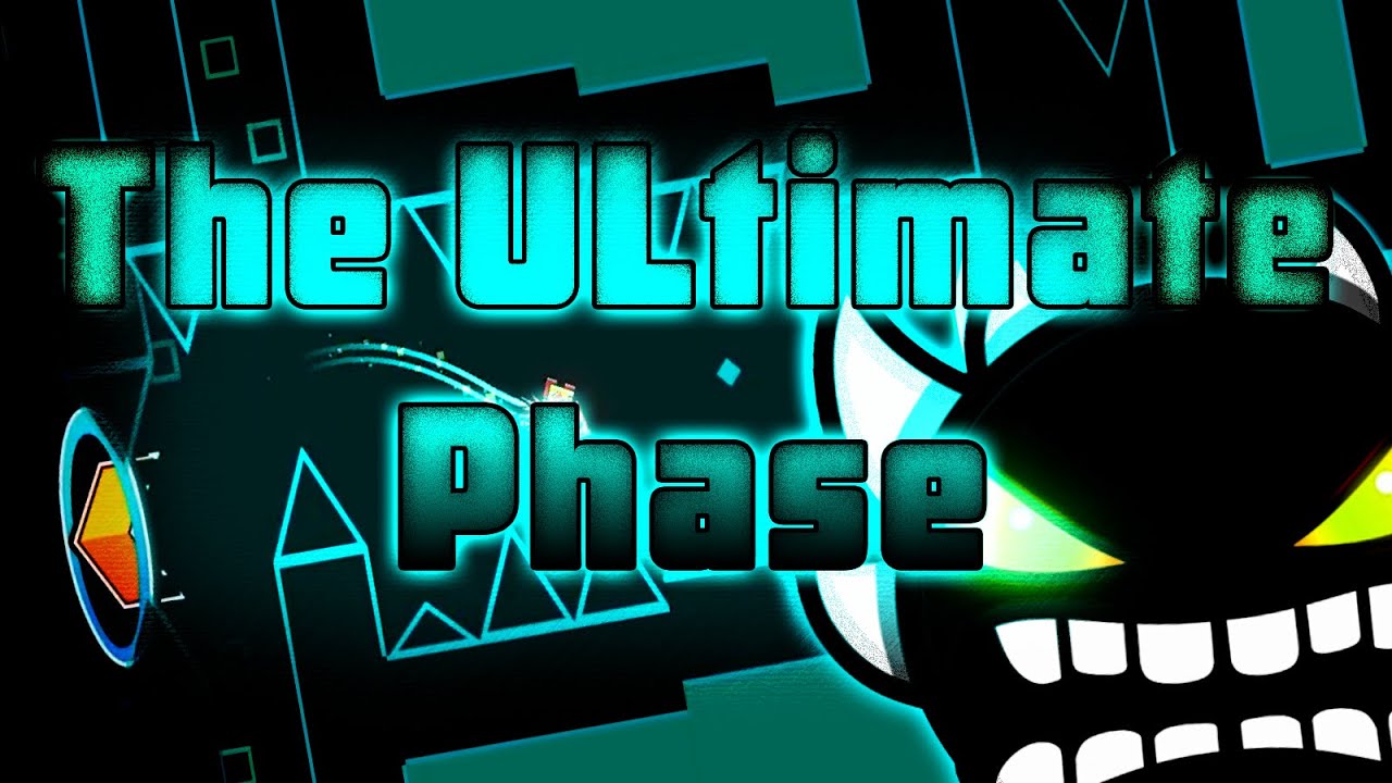 The Ultimate Phase by Andromeda - Geometry Dash 2.1 - (Extreme Demon ...