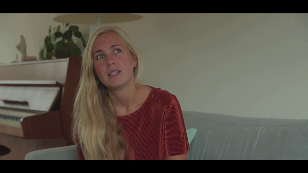 Annelie about the album 'After Midnight' - YouTube