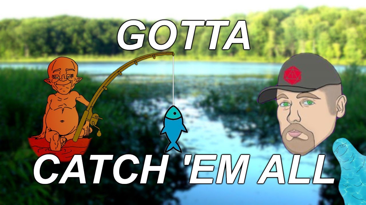 DM Tips: Fishing Rules (D&D 5e) - YouTube
