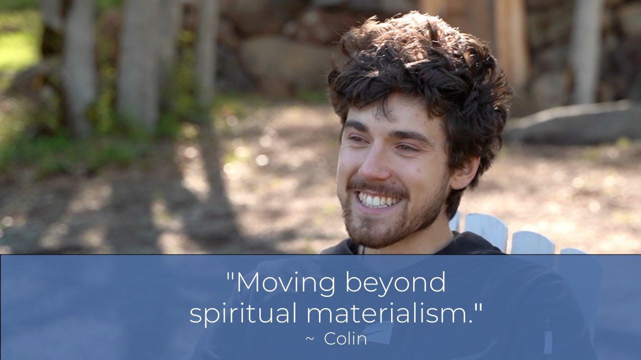 Moving Beyond Spiritual Materialism - YouTube