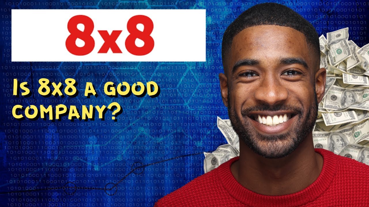 Is 8x8 a good company - YouTube