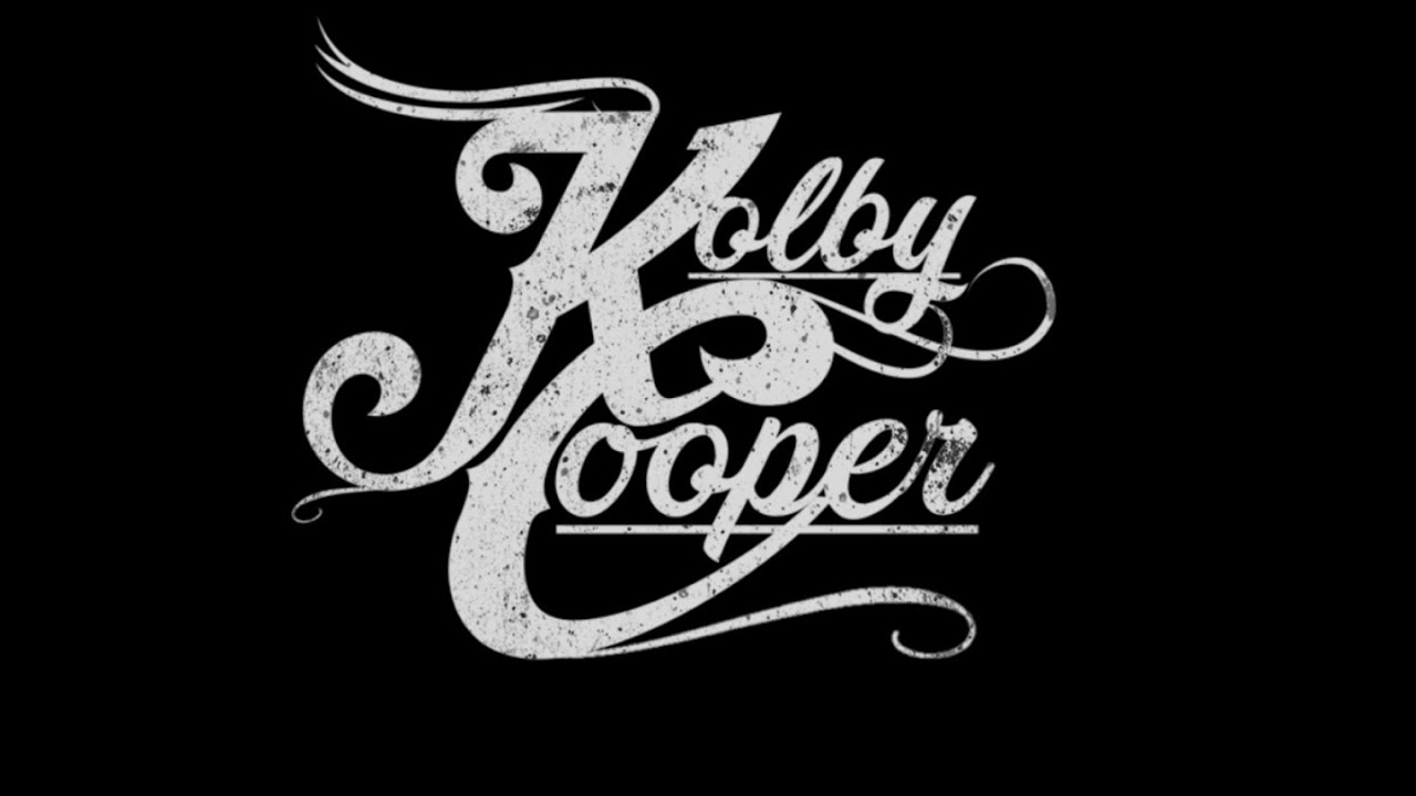 Kolby Cooper Vol 1 EP - YouTube