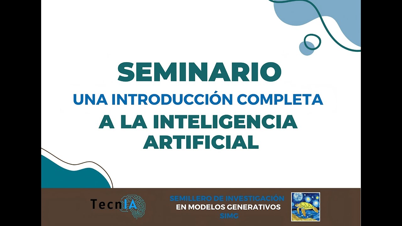 Introducción al Deep Learning - Prepárate para el futuro de la IA con el deep learning - YouTube