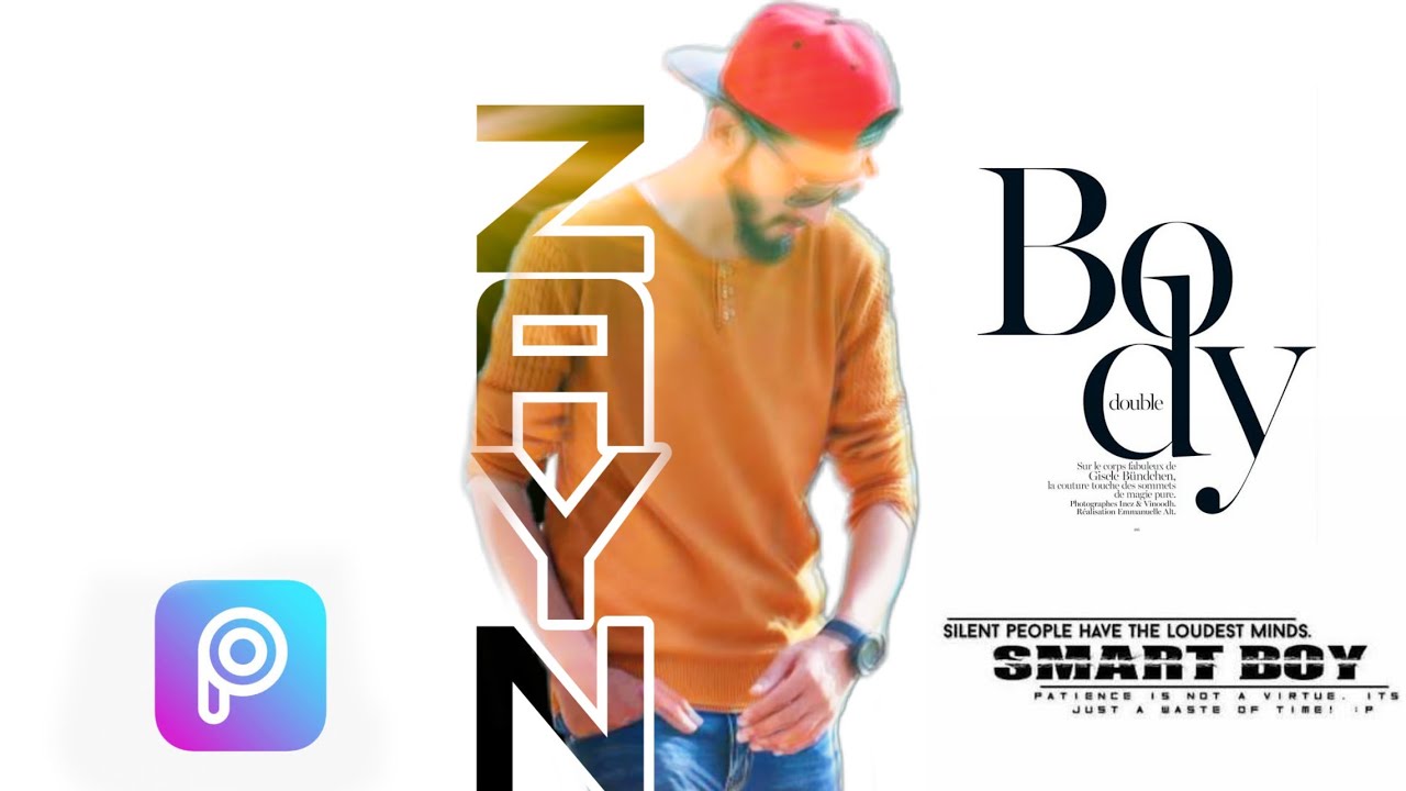 Stylish Photo Editing 2020 | Photo Editing Tips And Tricks - YouTube