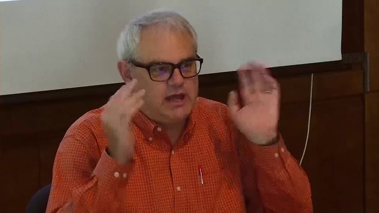 APS Magnetism Jonathan Keohane 2D - YouTube