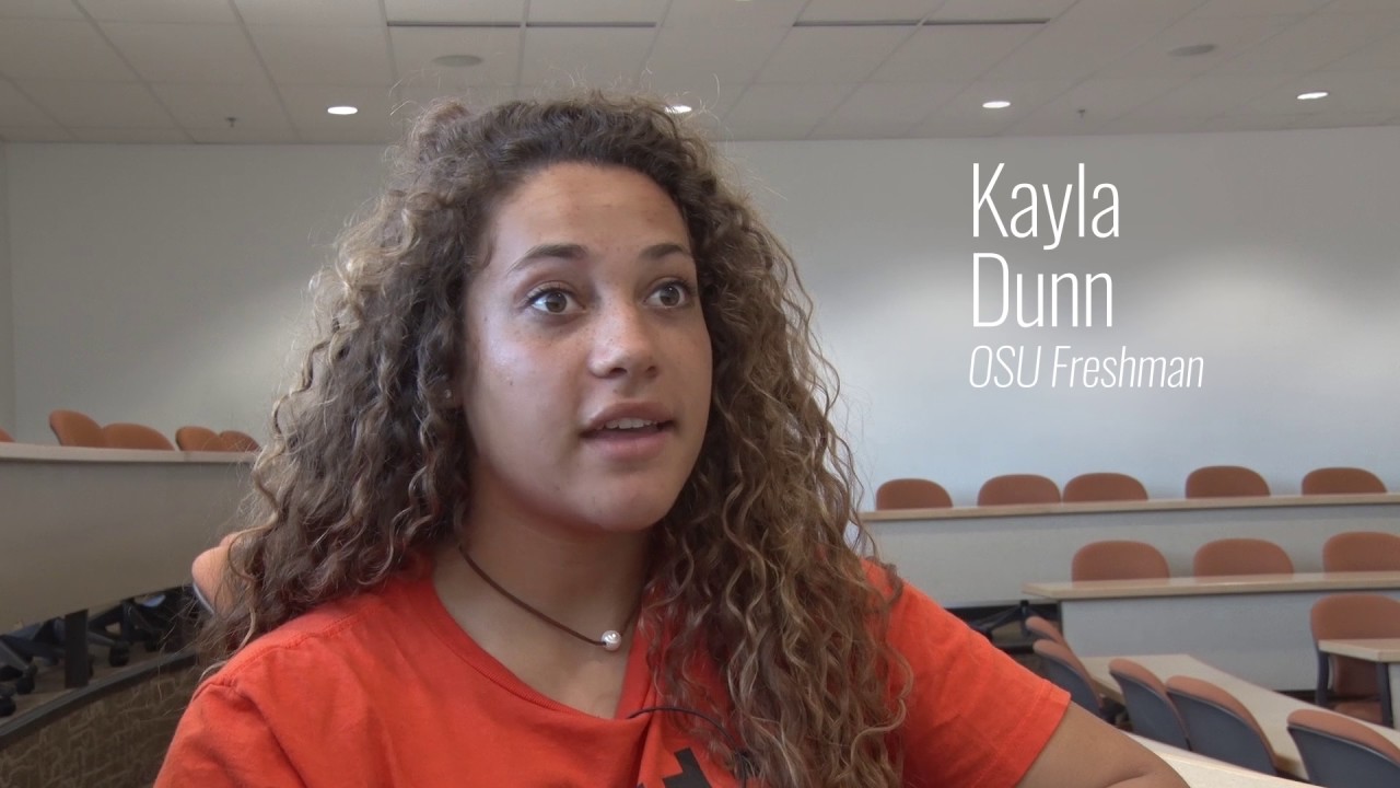 Applying to OSU: Part II - YouTube