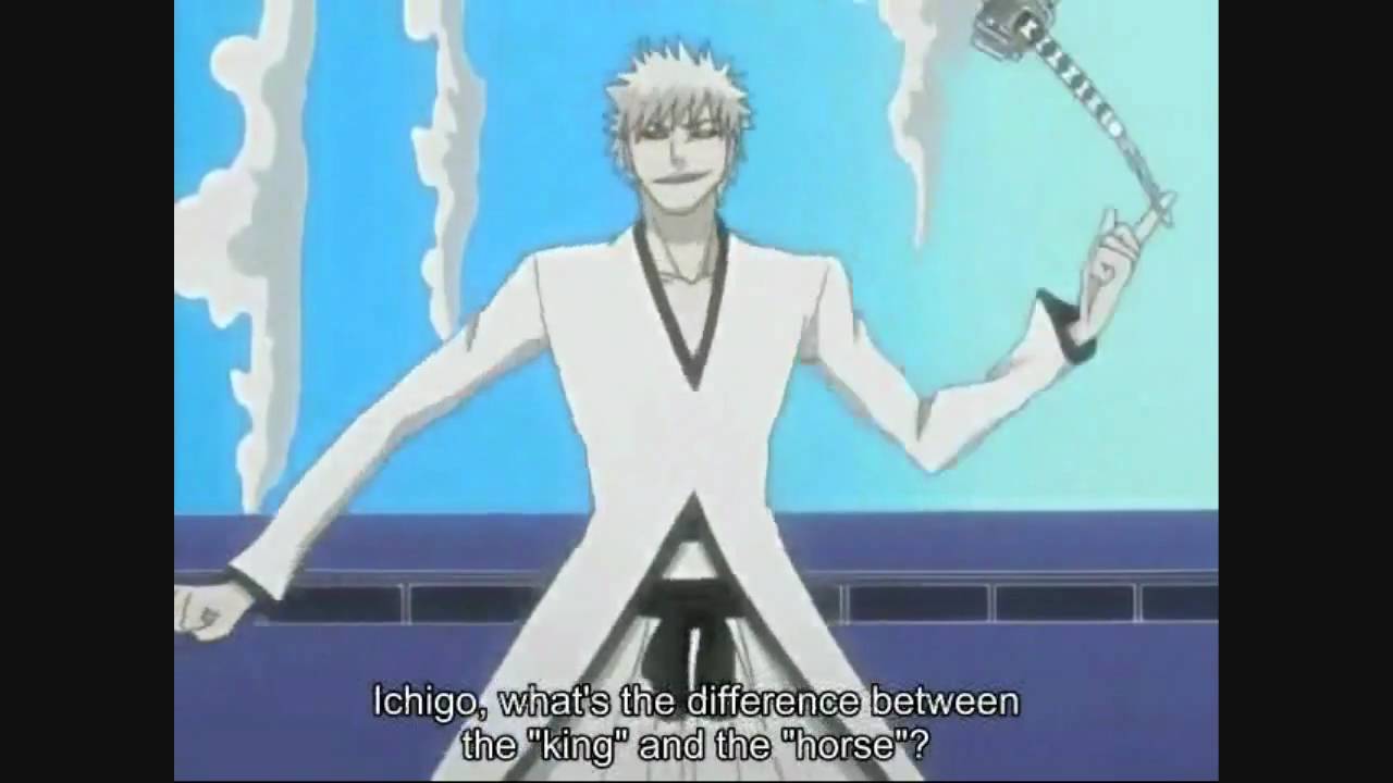 BOOM!! headshot! [bleach~voice over] [HD]. - YouTube