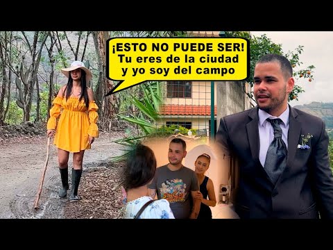 Por culpa de un desamor encontro al verdadero amor de su vida