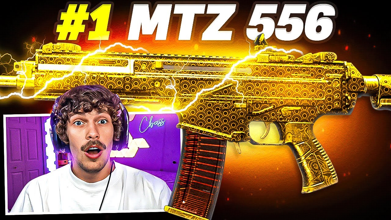 this *NEW* MTZ 556 SETUP is NOW META in MW3! 🔥 *Best MTZ 556 Class ...