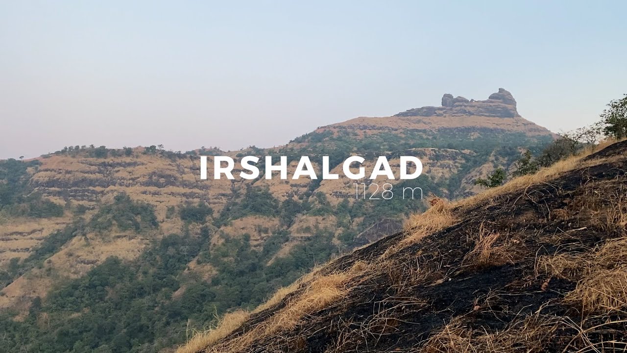 Irshalgad 2020 - YouTube