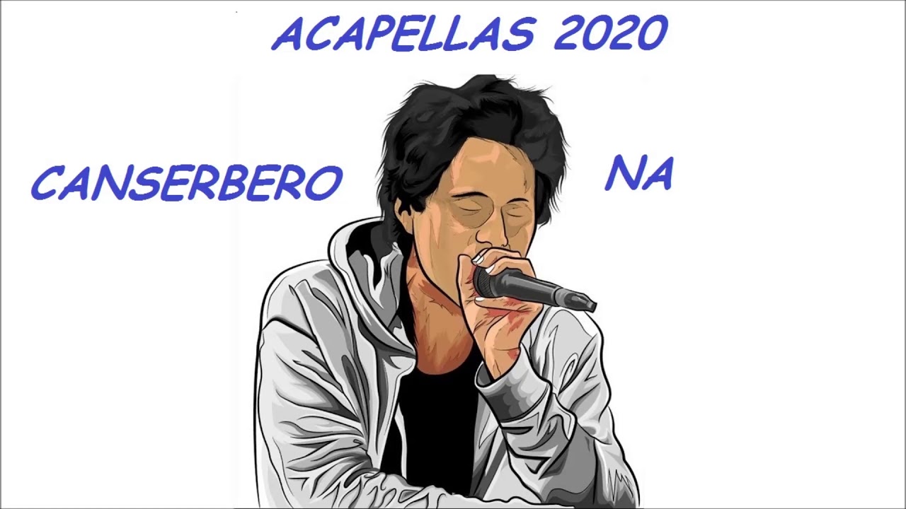 Canserbero - Na (Acapella) - YouTube