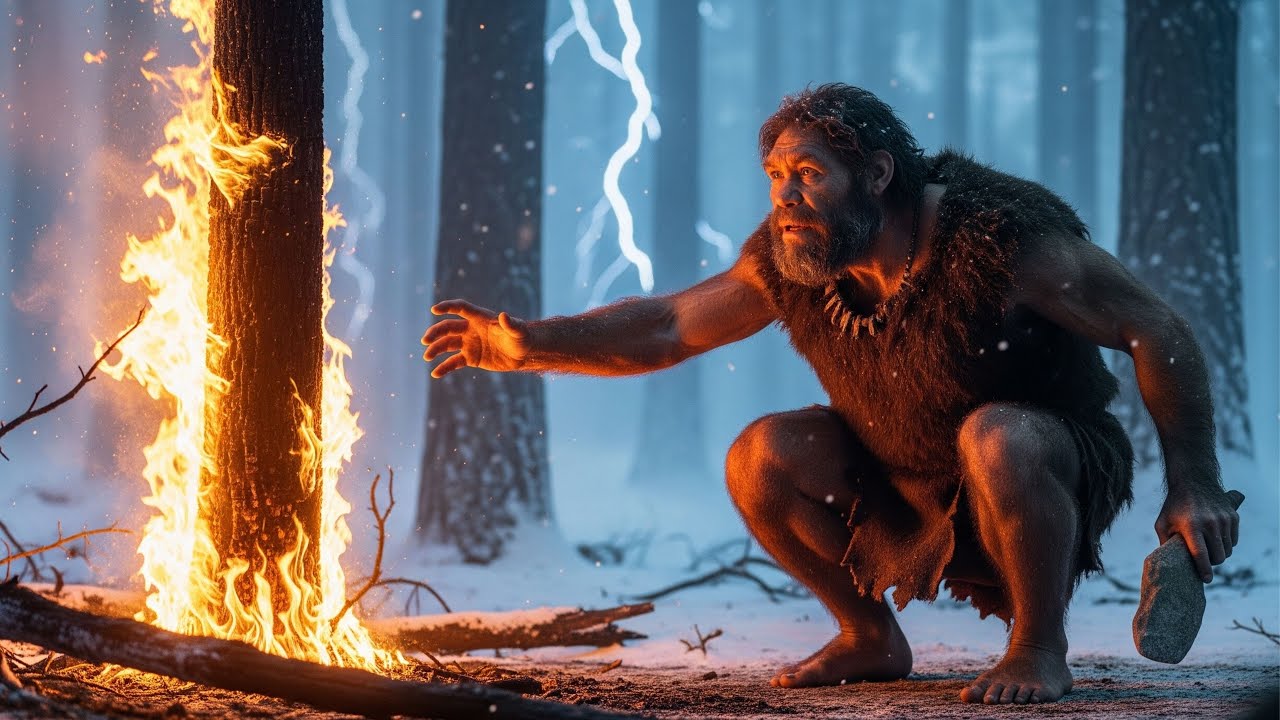 How Cavemen Found Warmth and Light in the Deepest Darkness ...