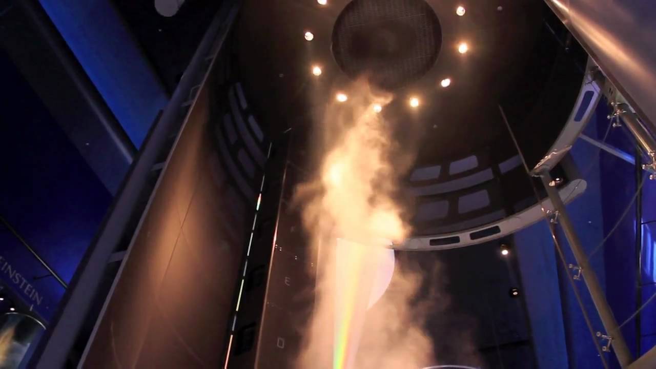 SCIENCE STORMS @ MSI CHICAGO - YouTube